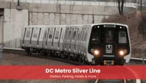 DC Metro Silver Line: Map, Stops, Transfers & Guide