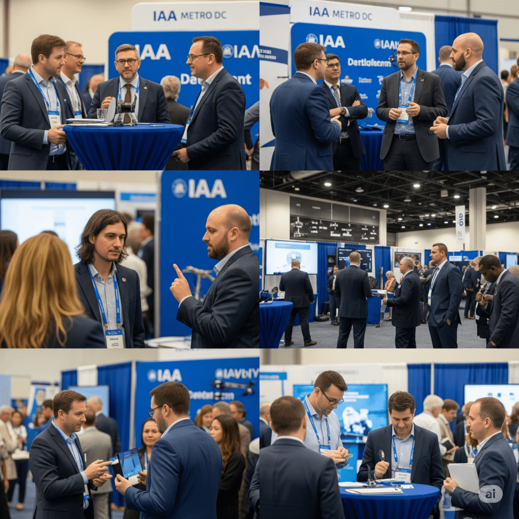 IAA Metro DC: Top Vehicle Auction Hub in Washington Area